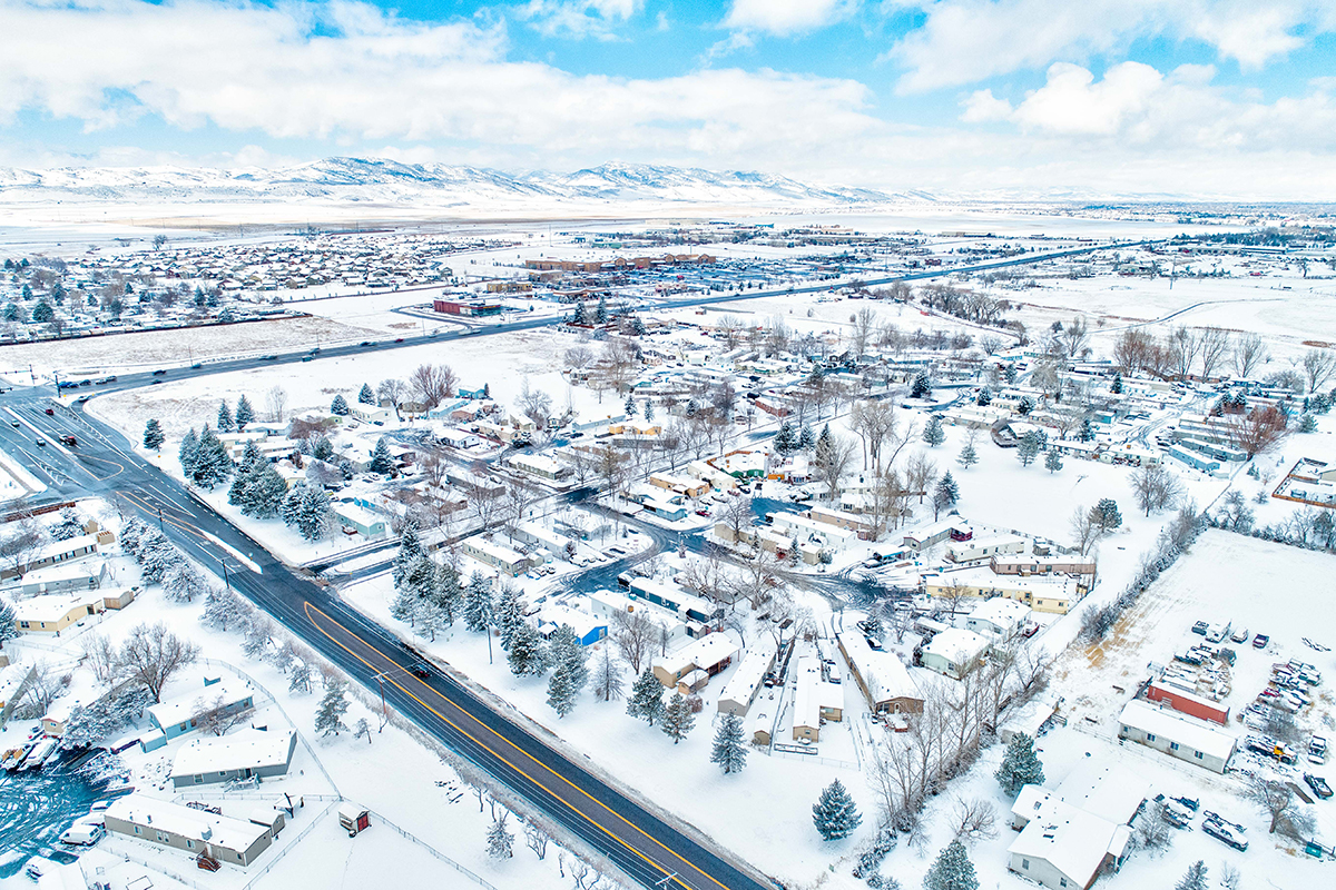 Home Page - Alpine Vista Village