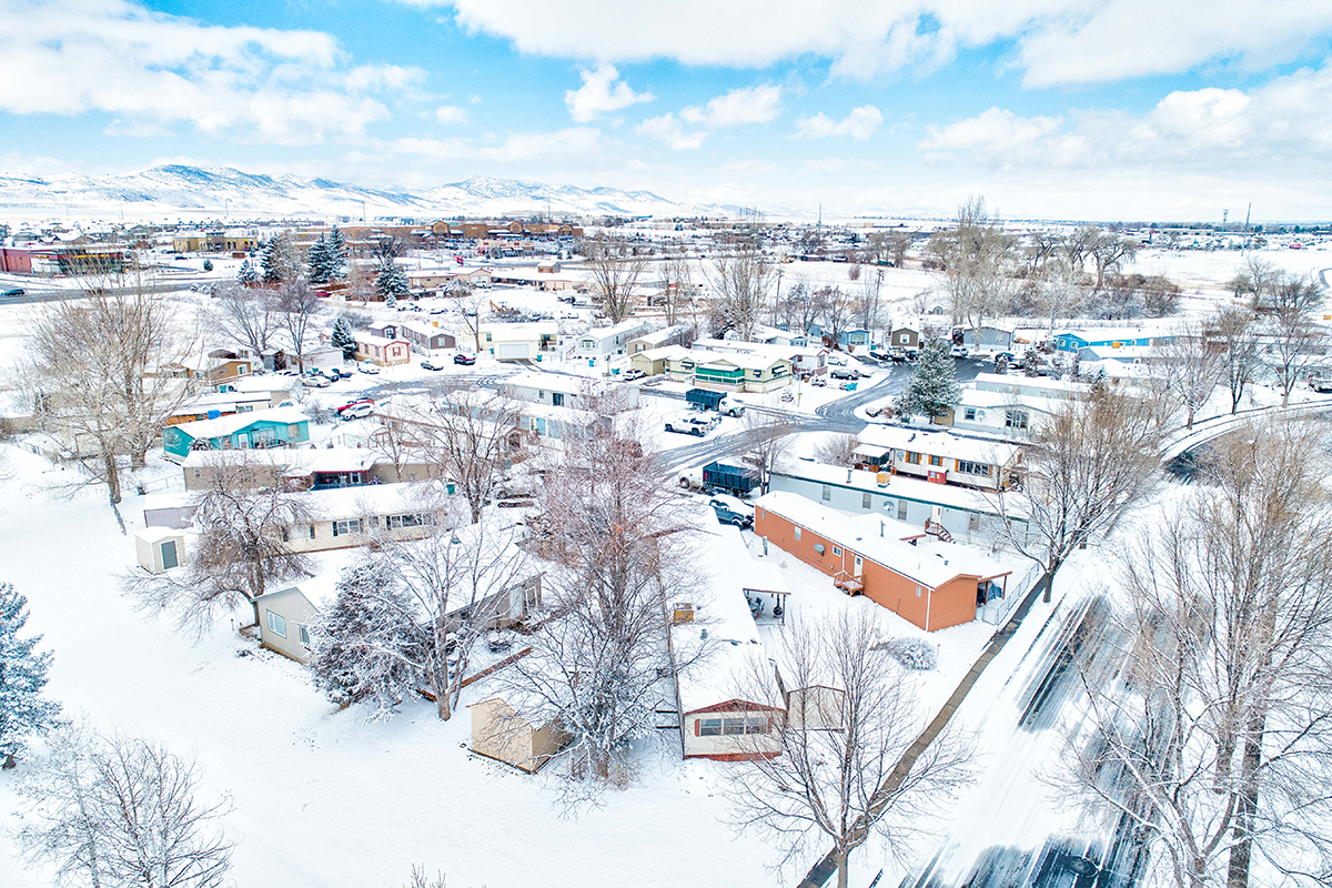 Home Page - Alpine Vista Village